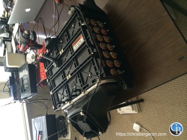 Upgrading Honda Insight IMA Battery - Chris Bergerons Tech Blog