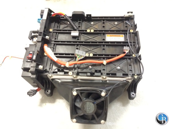 Upgrading Honda Insight IMA Battery - Chris Bergerons Tech Blog