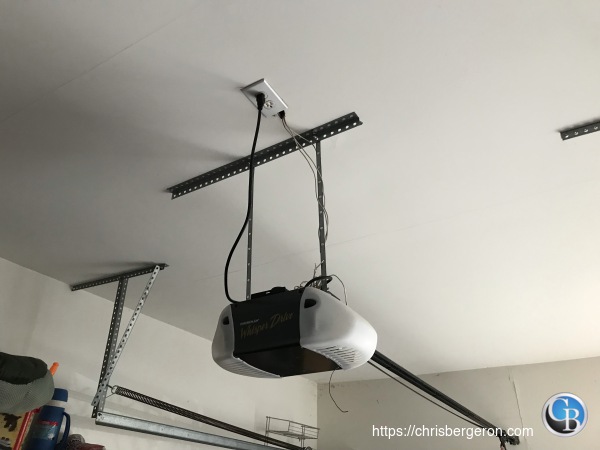 Making A Raspberry Pi Garage Door Opener Chris Bergerons Tech Blog