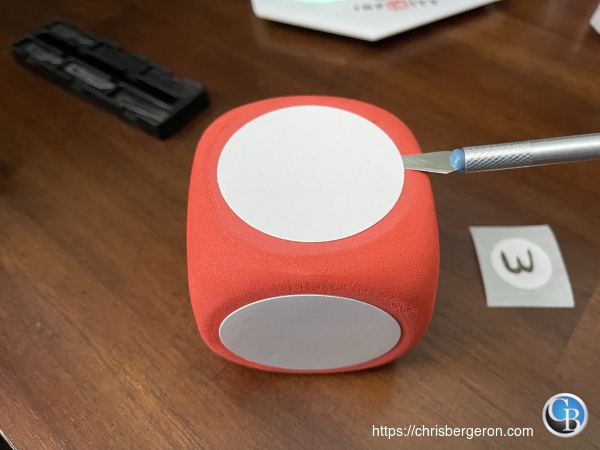 Time Tracking with a Disney Infinity USB NFC Reader - Chris Bergerons ...