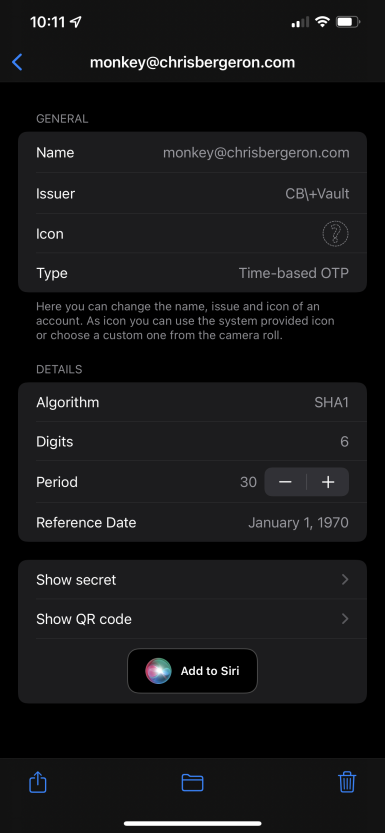 Dynamic SSH ports with Hashicorp Vault TOTP - Chris Bergerons Tech Blog